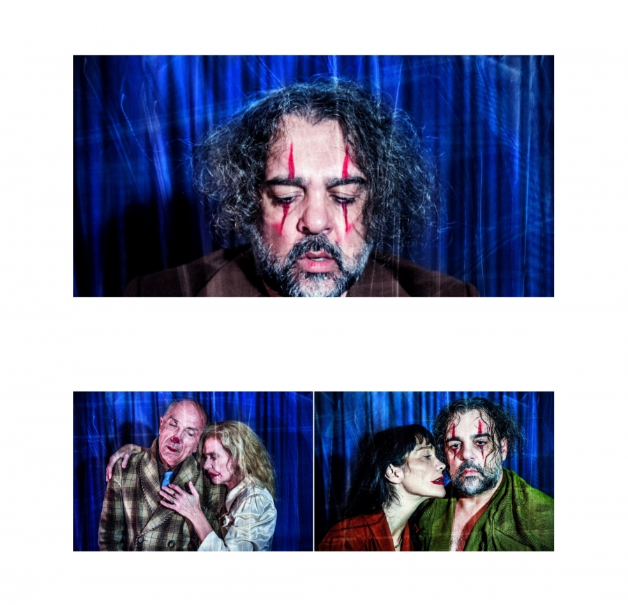 ΔΗΜΟΤΙΚΟ ΘΕΑΤΡΟ ΠΕΙΡΑΙΑ : ΠΡΩΤΕΣ ΦΩΤΟΓΡΑΦΙΕΣ από τον πολυαναμενομενο ...